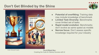 AI Black Box - Cracking the Code for Startup Success with AI | PPT