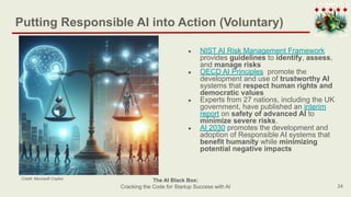 AI Black Box - Cracking the Code for Startup Success with AI | PPT