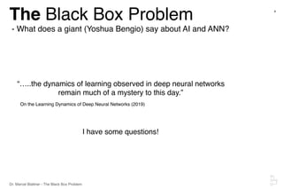 Ai black box | PDF