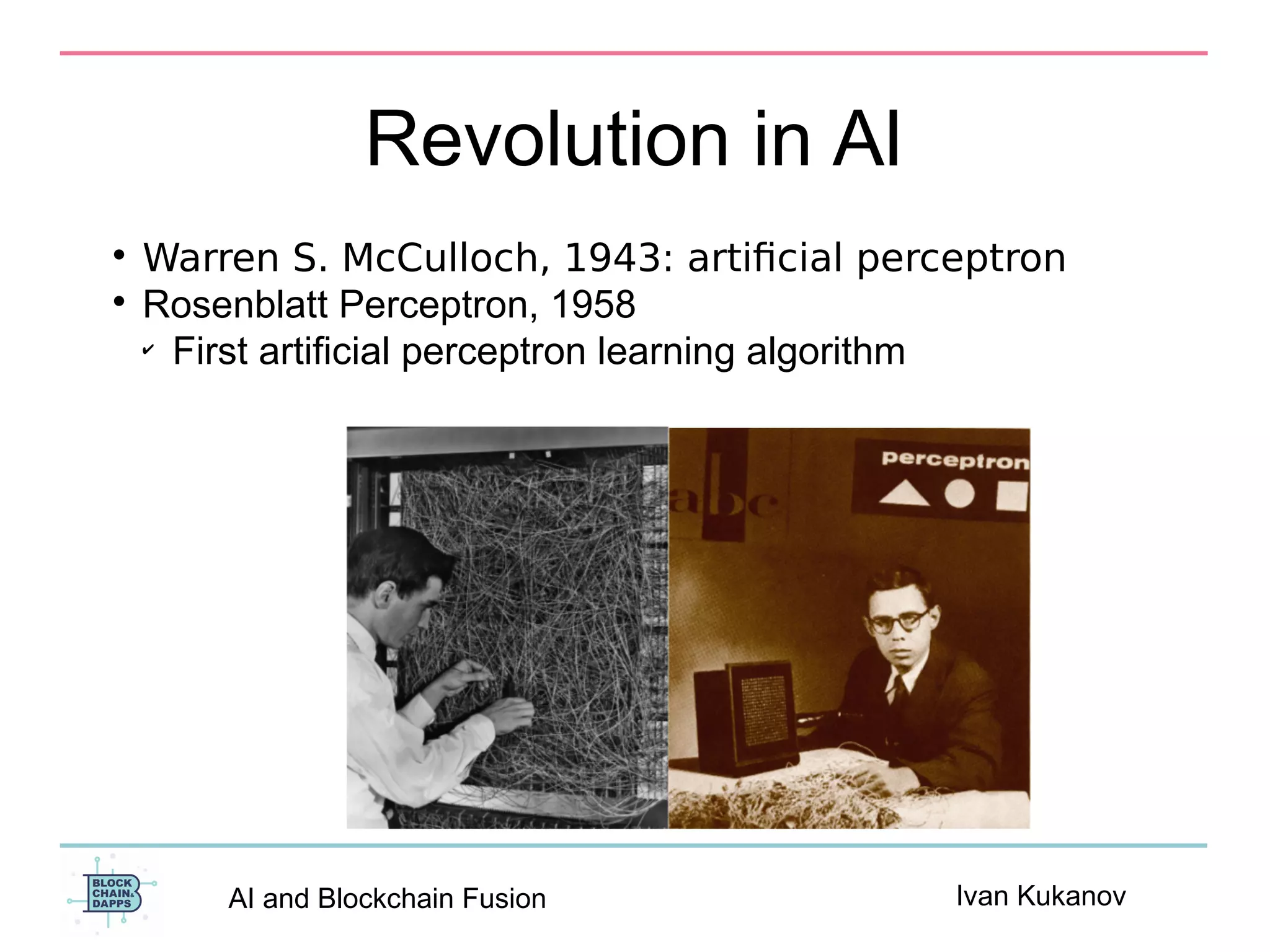 AI and Blockchain Fusion | PDF