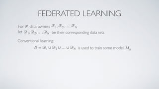 Cooperative Machine Learning Network with Ahmed Masud of saf.ai