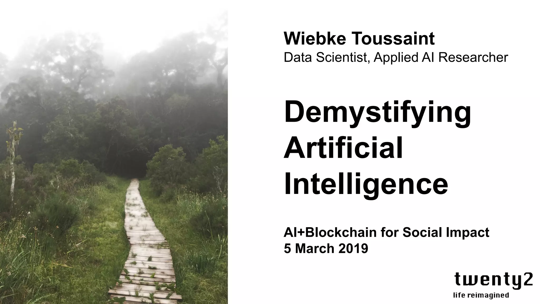 Demystifying Artificial Intelligence | PDF