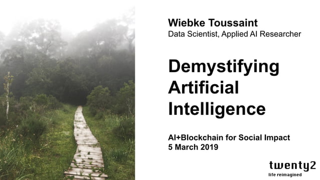 Demystifying Artificial Intelligence | PDF