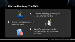 AI Bot Architectures 2025 The Evolution from Orchestration to LLM ...