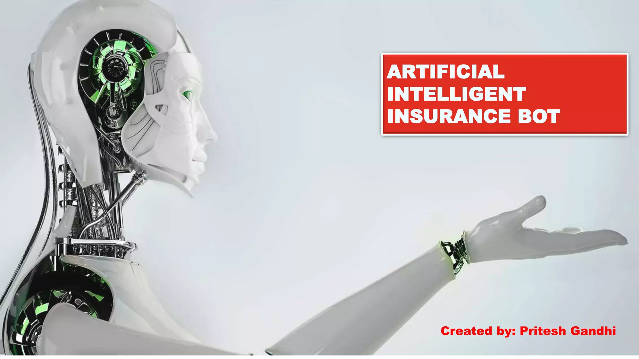 AI Insurance Bot | PPT