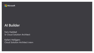 AI Builder.pptx