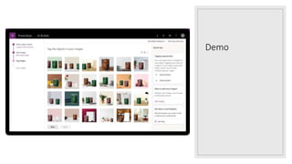 AI Builder - Toronto citizen developer user group | PPT
