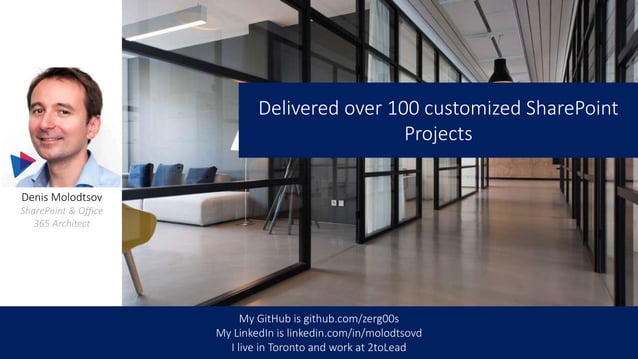 AI Builder - Toronto citizen developer user group | PPT