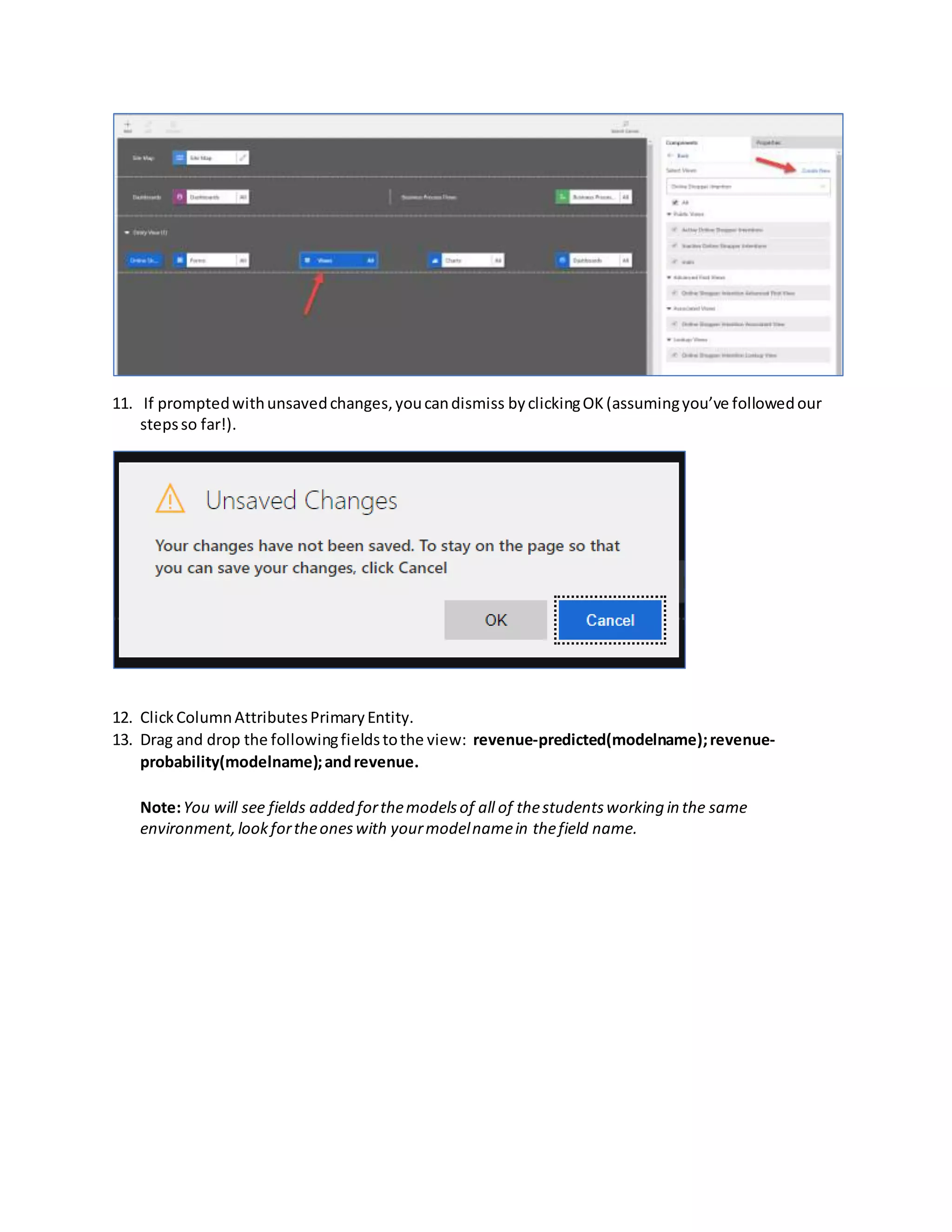 AI Builder - Binary Classification | DOCX