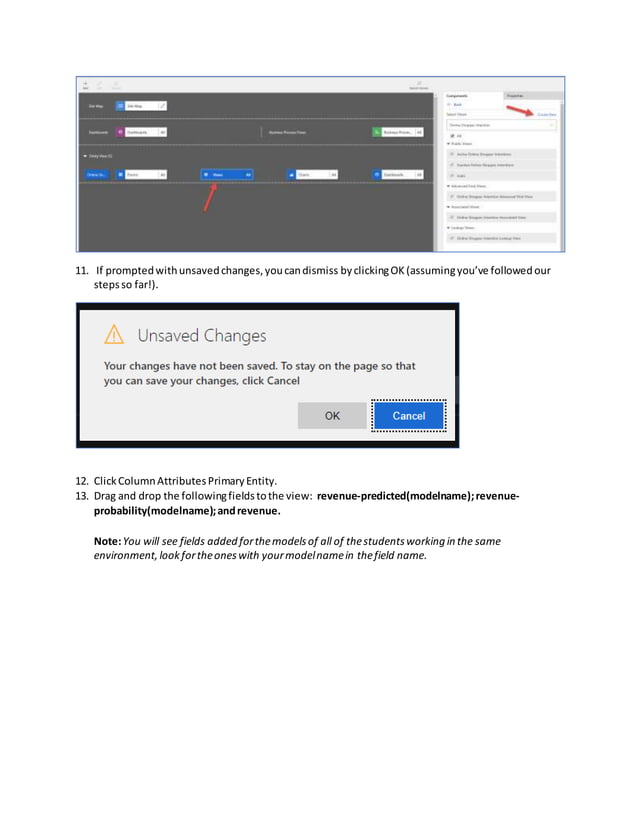 AI Builder - Binary Classification | PDF