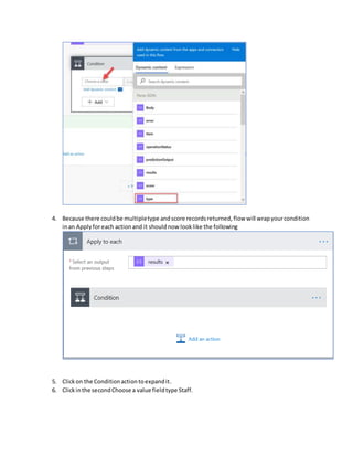 AI Builder - Text Classification | DOCX