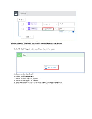 AI Builder - Text Classification | DOCX