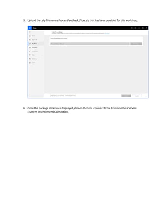 AI Builder - Text Classification | DOCX