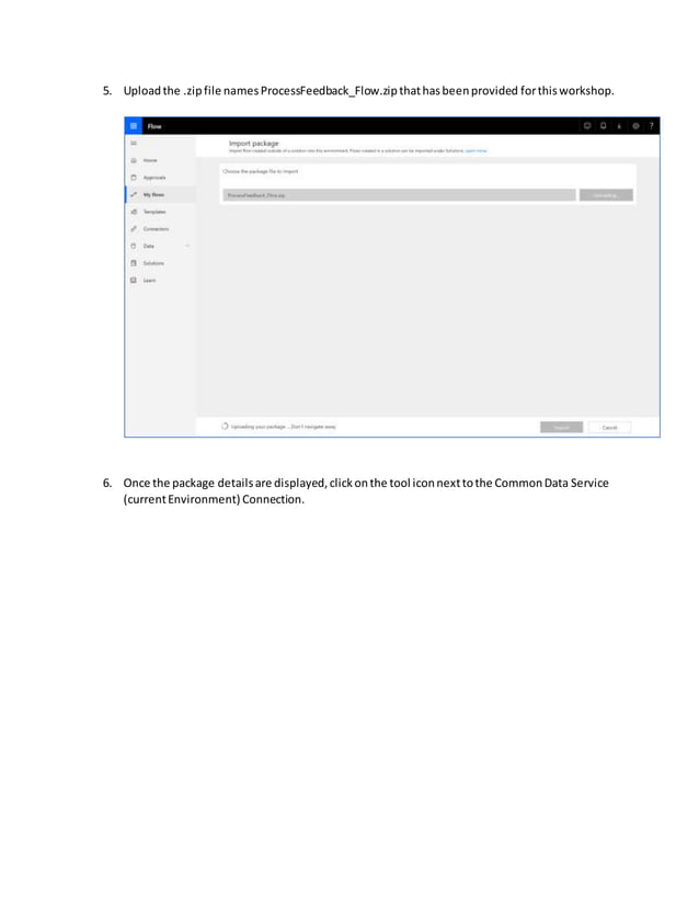 AI Builder - Text Classification | PDF