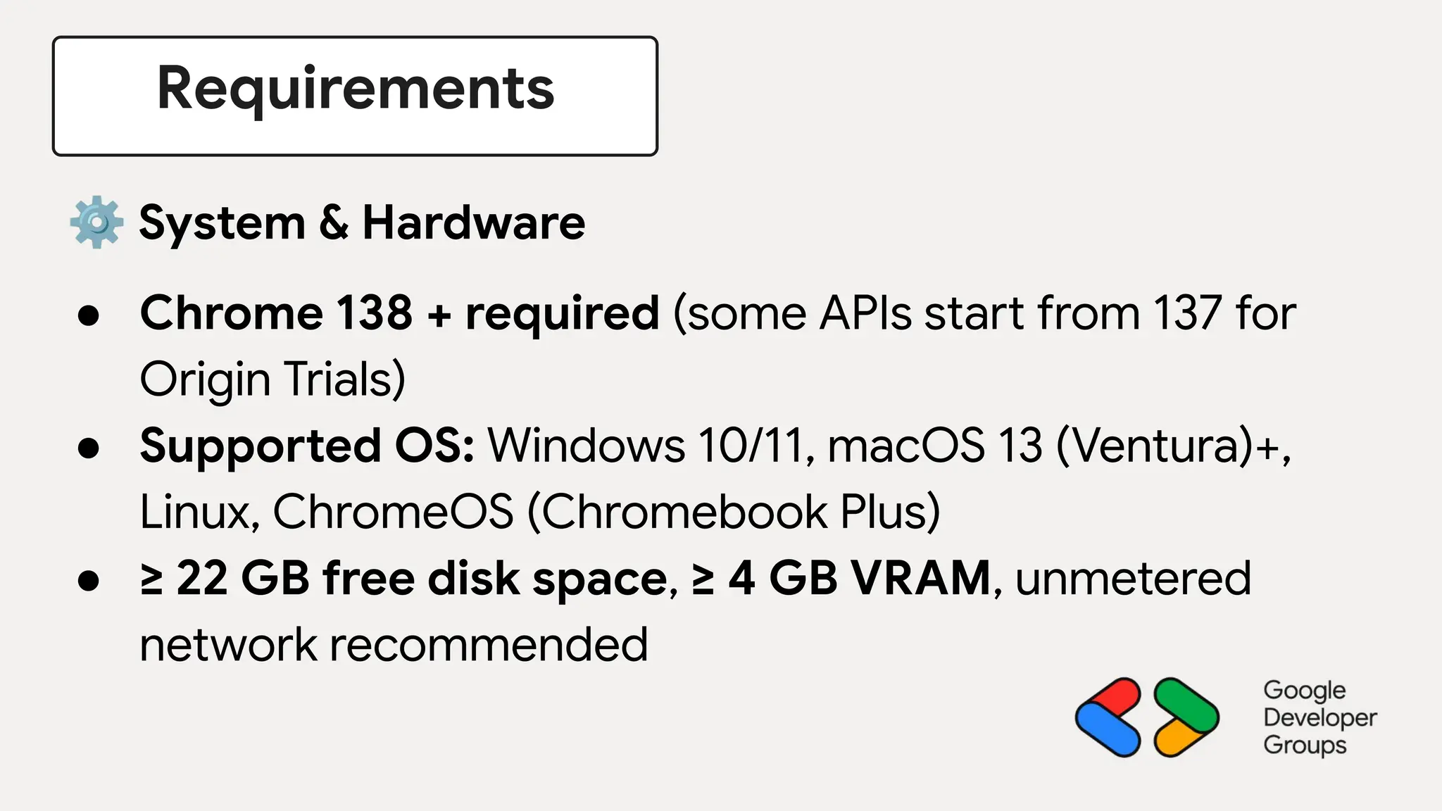 AI Built-in your browser by Victor - GDE | PDF
