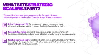 AI: Built to Scale | PPT