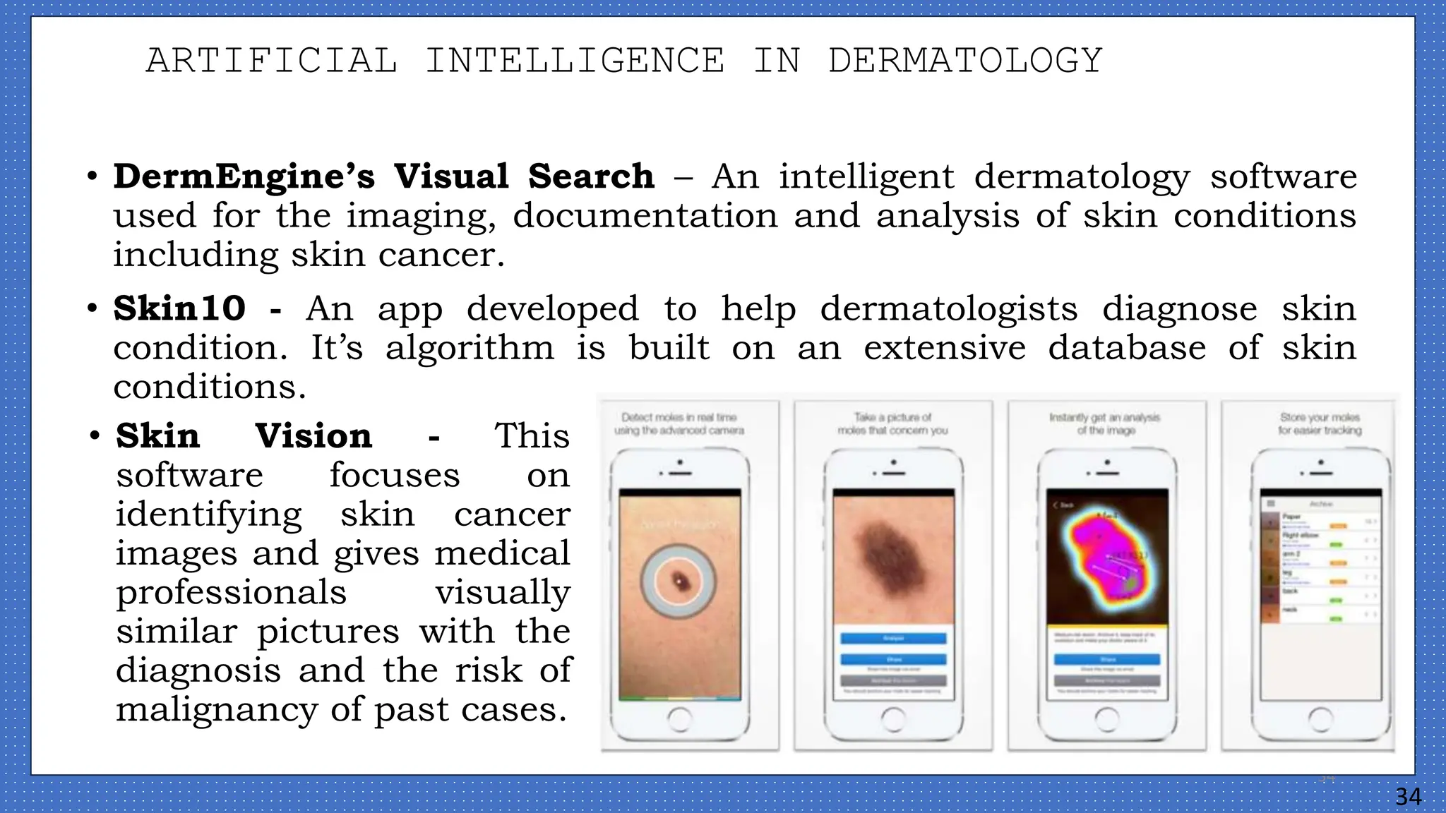 Artificial Intelligence in Healthcare in India | PPTX