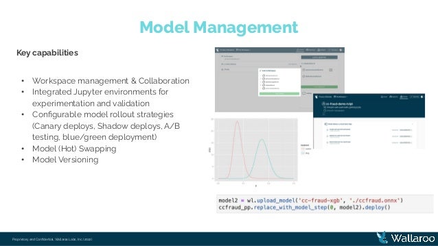Redefining MLOps with Model Deployment, Management and Observability in Production | PPT