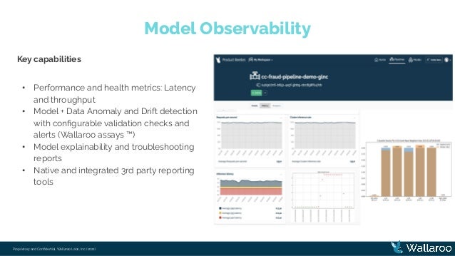Redefining MLOps with Model Deployment, Management and Observability in Production | PPT