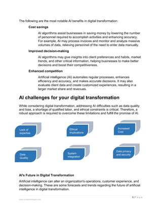 In 2023, AI will turbocharge your tactics for digital transformation ...