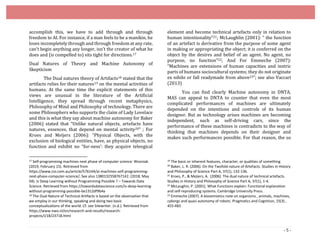 Artificial Intelligence can machine think | PPT