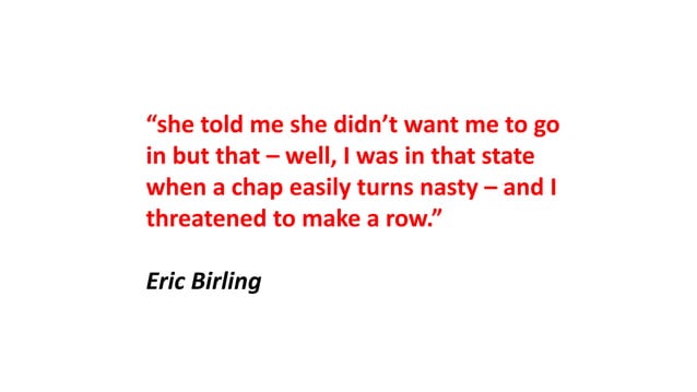 'An Inspector Calls' - Quotation Bank | PPTX