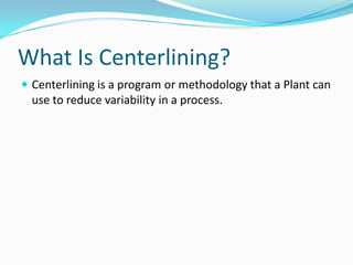 Aicc 2012 meeting_centerlining_croker | PDF