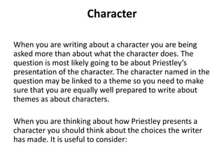 Aic characters (3) | PPT