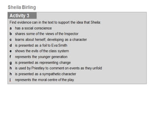 Aic characters (3) | PPT