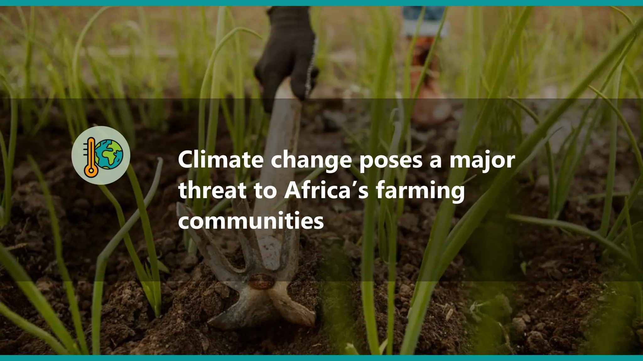 Presentation: Farmer-led climate adaptation - Project launch and ...