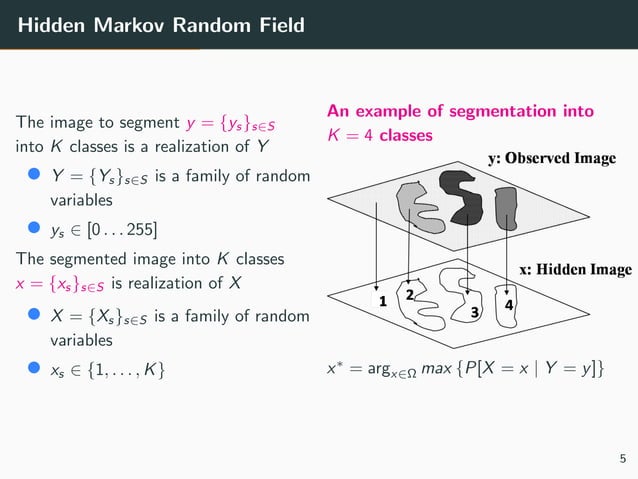 3D Brain Image Segmentation Model using Deep Learning and Hidden Markov Random Fields | PPT