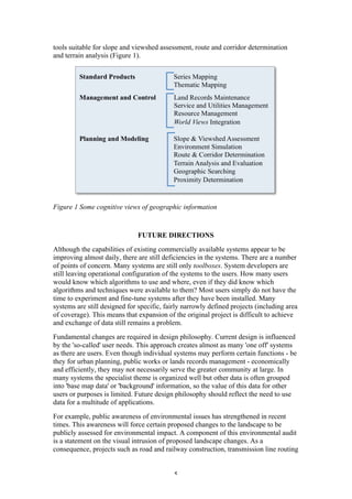 Innovation in Cartographic Communication | PDF