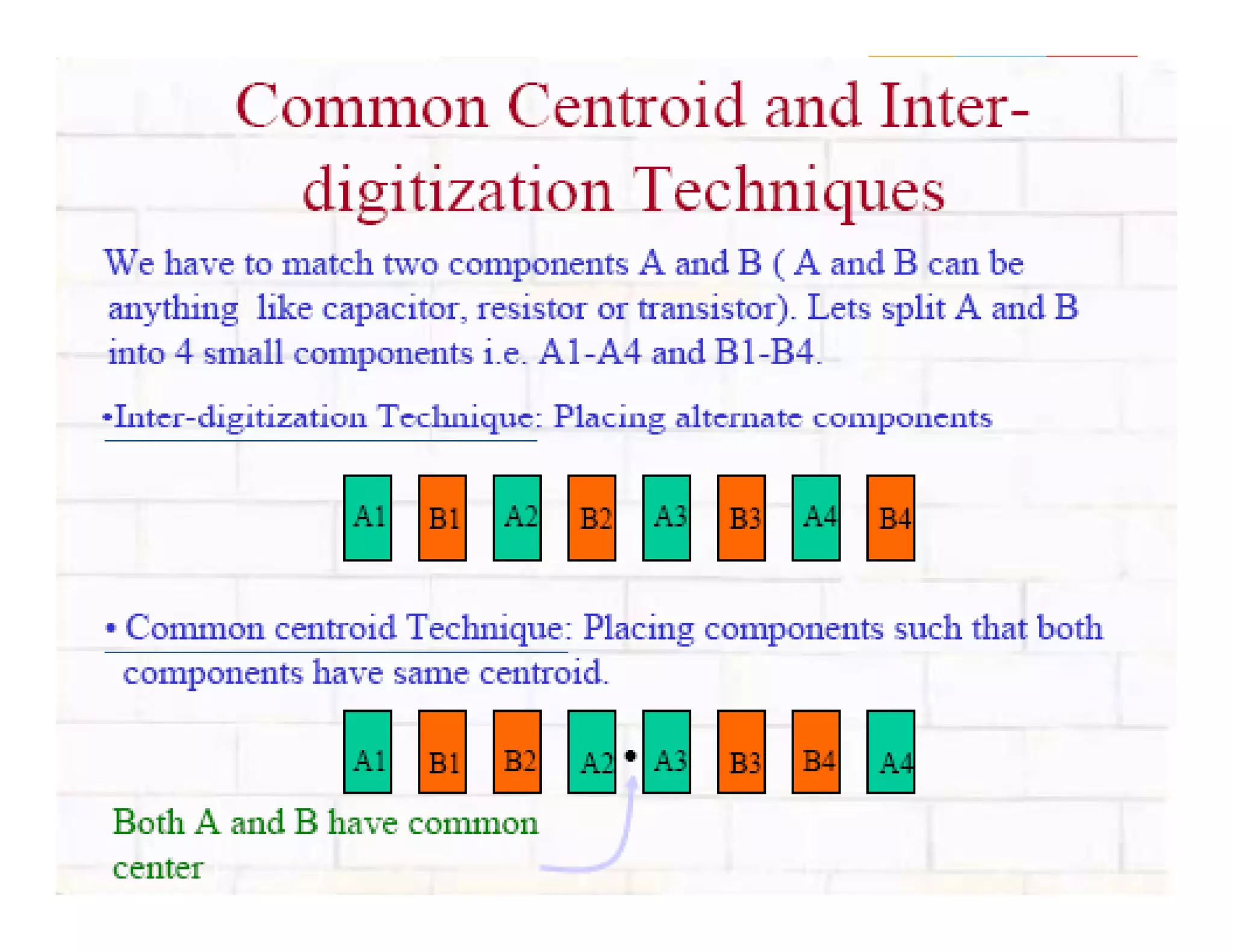 Aicd cmos layouts | PDF