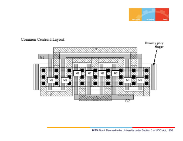Aicd cmos layouts | PDF