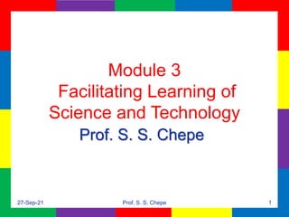 Teaching of Science- Methodologies and Models of Teaching Science. | PPTX