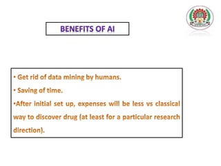 ARTIFICIAL INTELLIGENCE AND COMPUTATIONAL FLUID DYNAMICS | PPTX