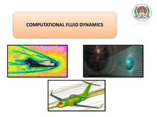 ARTIFICIAL INTELLIGENCE AND COMPUTATIONAL FLUID DYNAMICS | PPTX