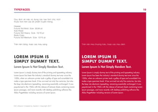 Cẩm nang thiết kế logo thương hiệu AIC - Công ty cổ đầu tư giáo dục Quốc tế Mỹ | PDF