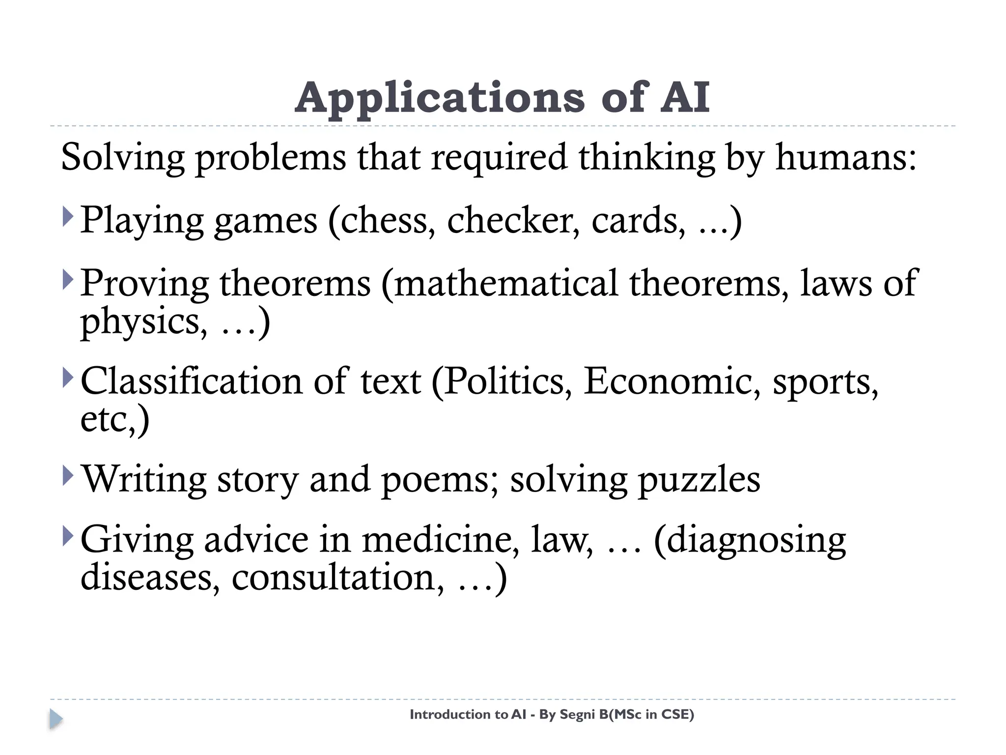 Artificial Intelligent lecture note chapter 1.pptx
