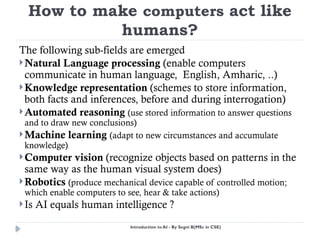 Artificial Intelligent lecture note chapter 1.pptx