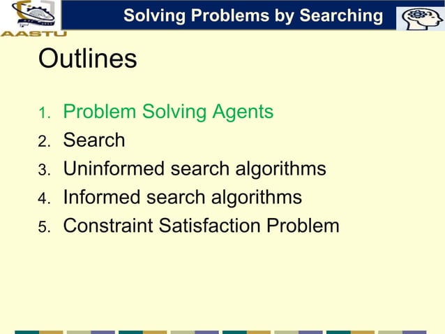 AI Chapter Two Solving problems by searching.pdf