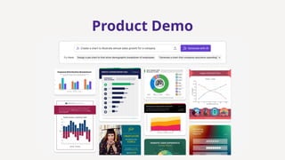 Turn messy data into smart, stunning AI-generated charts in seconds ...