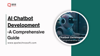 AI Chatbot Development – A Comprehensive Guide .pdf