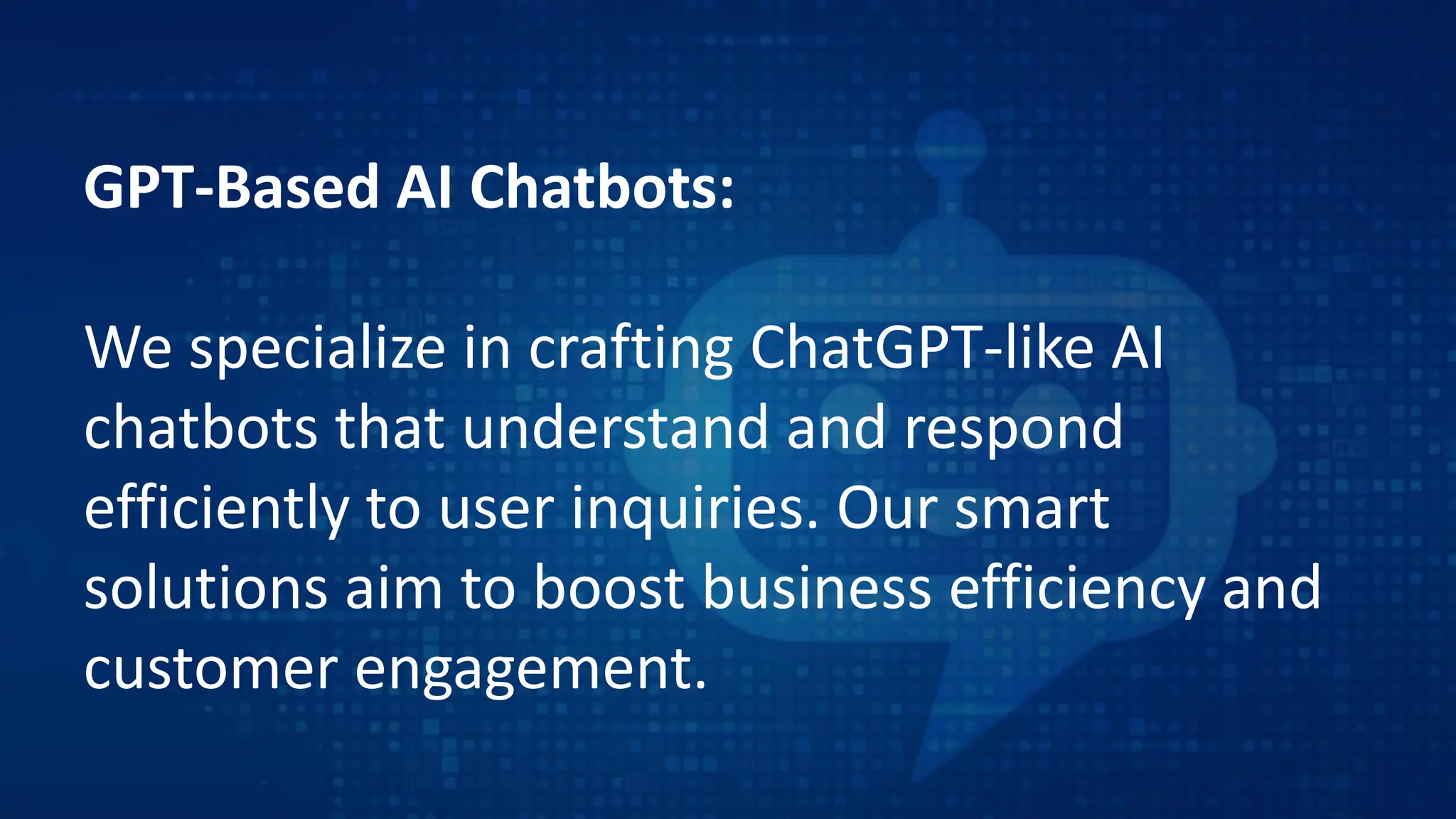 Ai chatbot development services.pdf