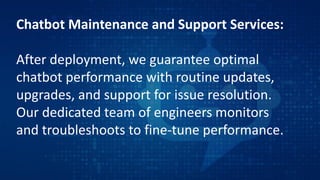 Ai chatbot development services.pdf