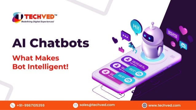 AI Chatbot - What Makes Bot Intelligent