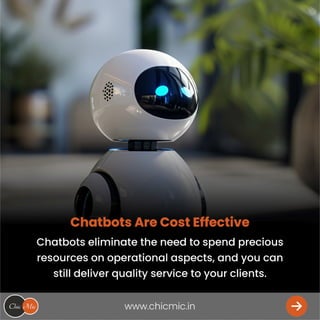 AI Chat bots - ChicMic .pdf