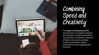 Mastering AI-Powered Presentations with Canva - Useful for Business ...