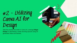 Mastering AI-Powered Presentations with Canva - Useful for Business ...