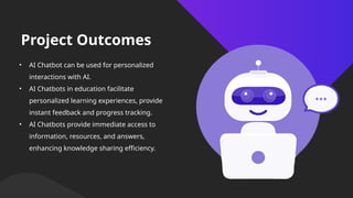AI_Chatbot_title_Presentation1 AI EMPOWERED CHAT BOT.pptx